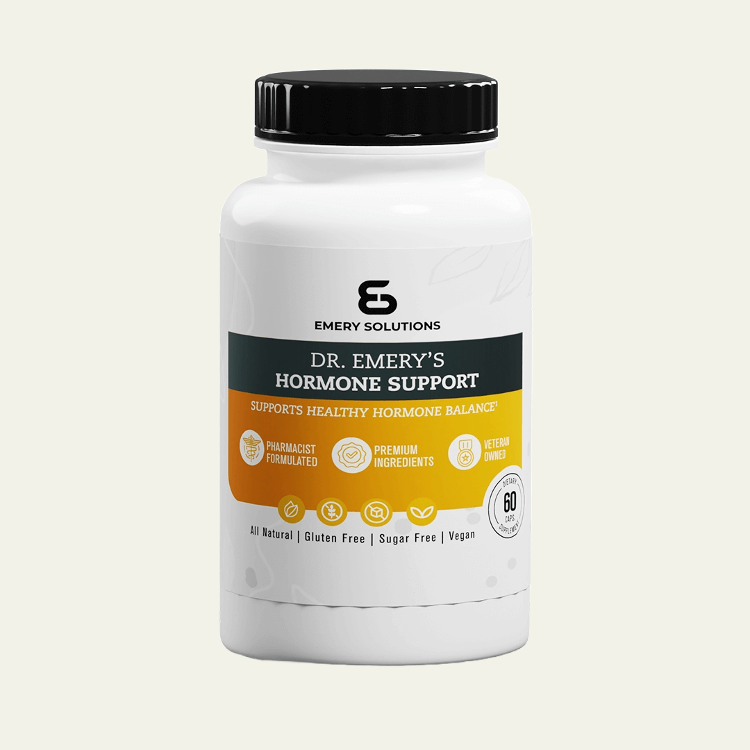 Dr. Emery's Hormone Support – Emery Solutions