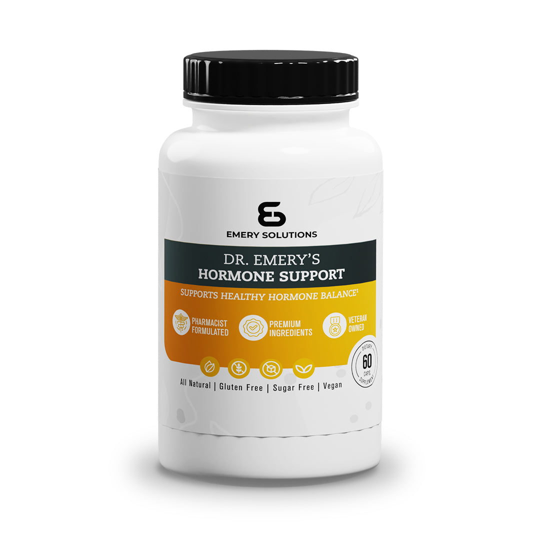 Dr. Emery's Hormone Support – Emery Solutions